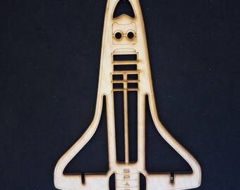 Laser Cut Space Shuttle - Etsy