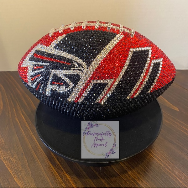 Bling Football - Etsy