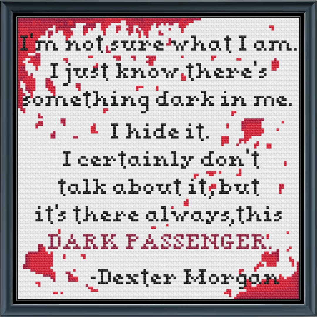 Dexter Morgan Quote Dexter Said It. Wise Words. Only Now Forever