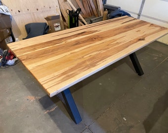 Maple Table Legs - Etsy