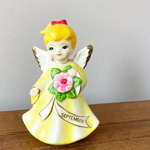 September Angel - Etsy