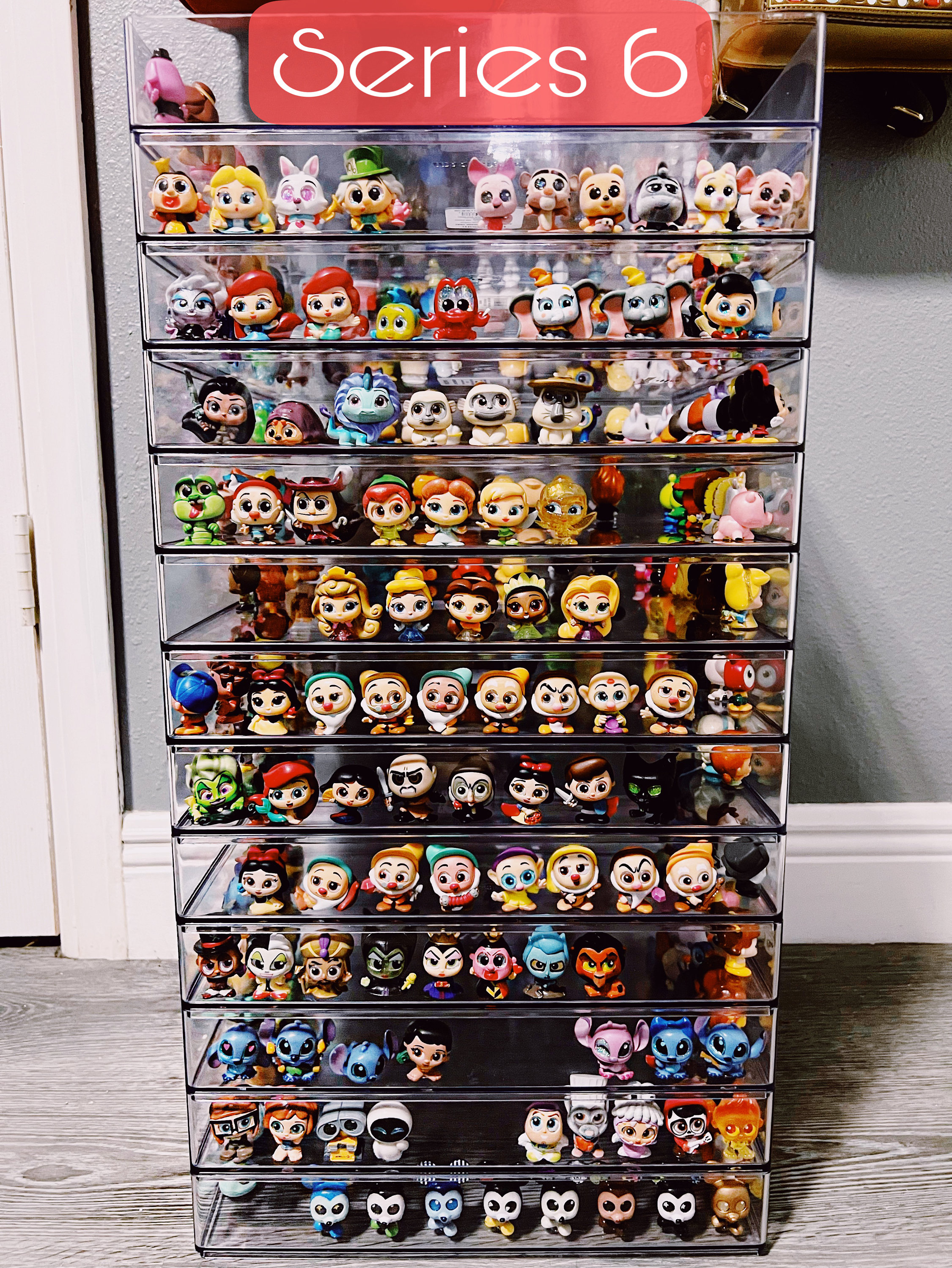 Doorables Series 6 - Etsy