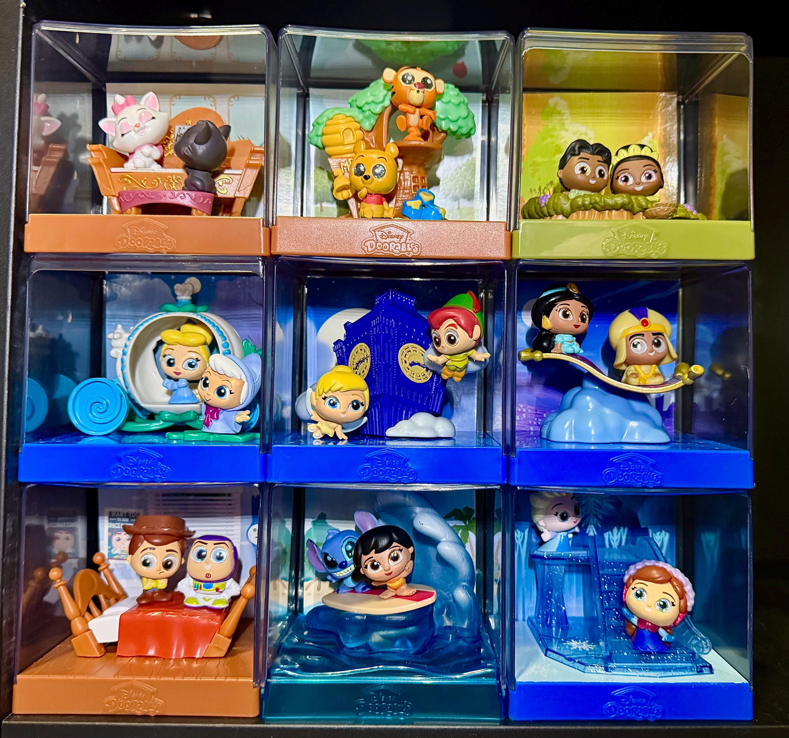 Disney Doorables Movie Moments Series 1, 2 & 3 - Etsy