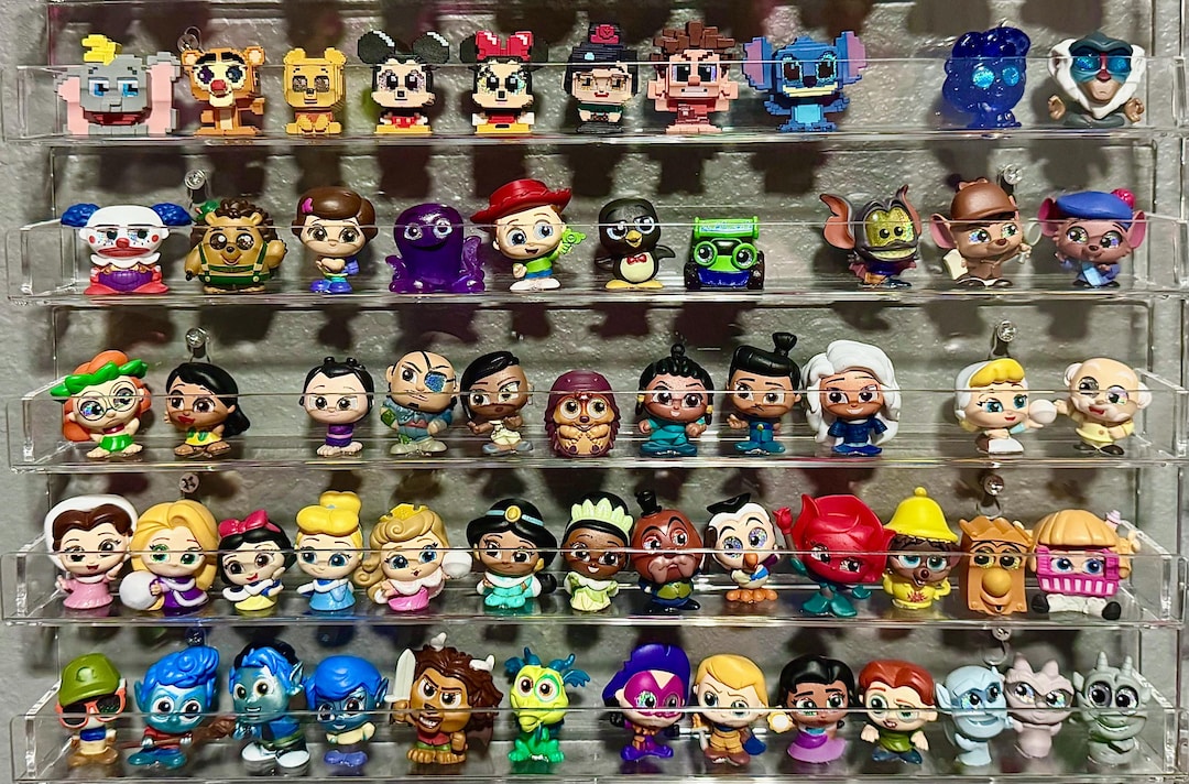 Disney Doorables Series 12 - Etsy