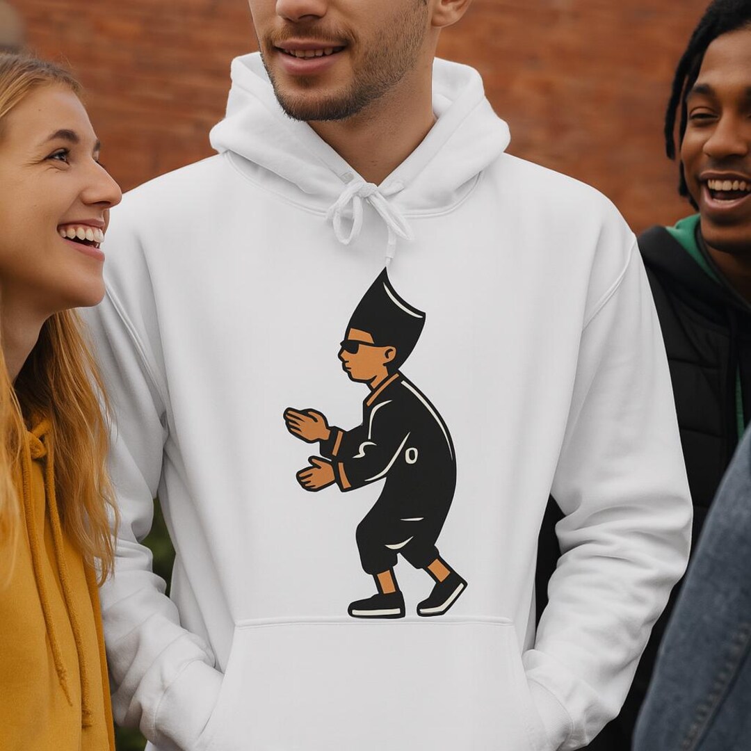 Viral Kid Dancing Hoodie. Comfy, Unisex and Internet-famous Style! - Etsy