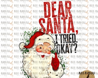 Teacher Claus Digital Design Christmas Teacher Download - Etsy