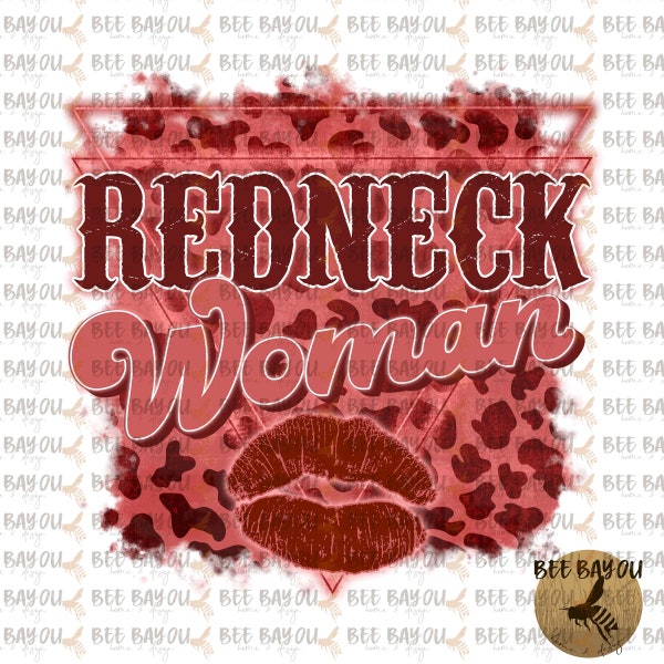 Redneck Woman - Etsy