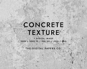 Light Concrete Digital Texture, Neutral Gray Concrete Background ...