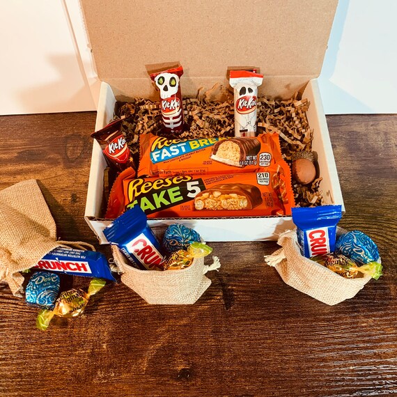 Scary Movie Candy Box | Etsy