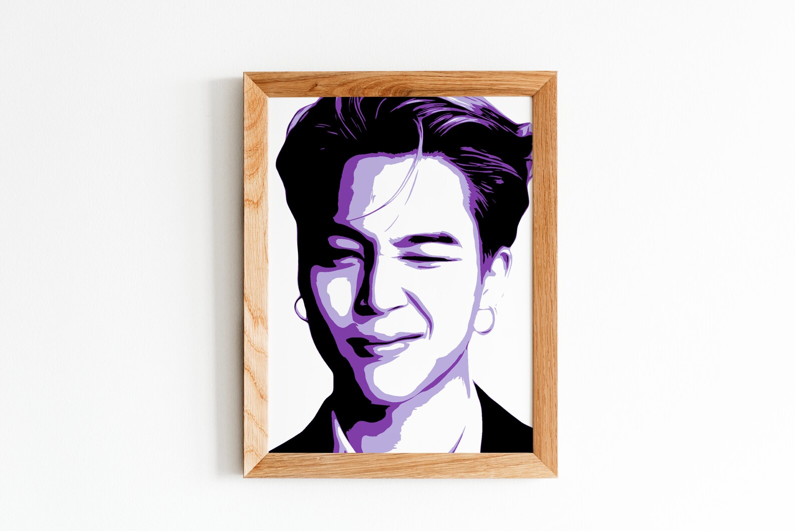 BTS Park Jimin Cross Stitch Pattern, Jimin Merch, BTS Army Gift Ideas ...