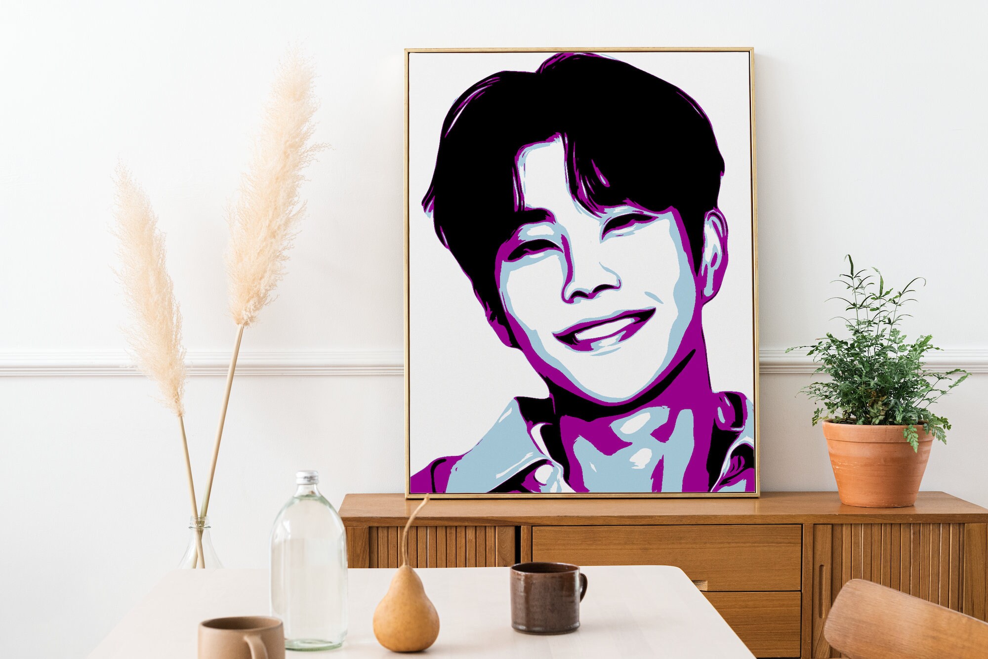 Astro MJ Stitch Pattern, Astro MJ Pdf Pattern, Kpop Astro Merch, Astro ...