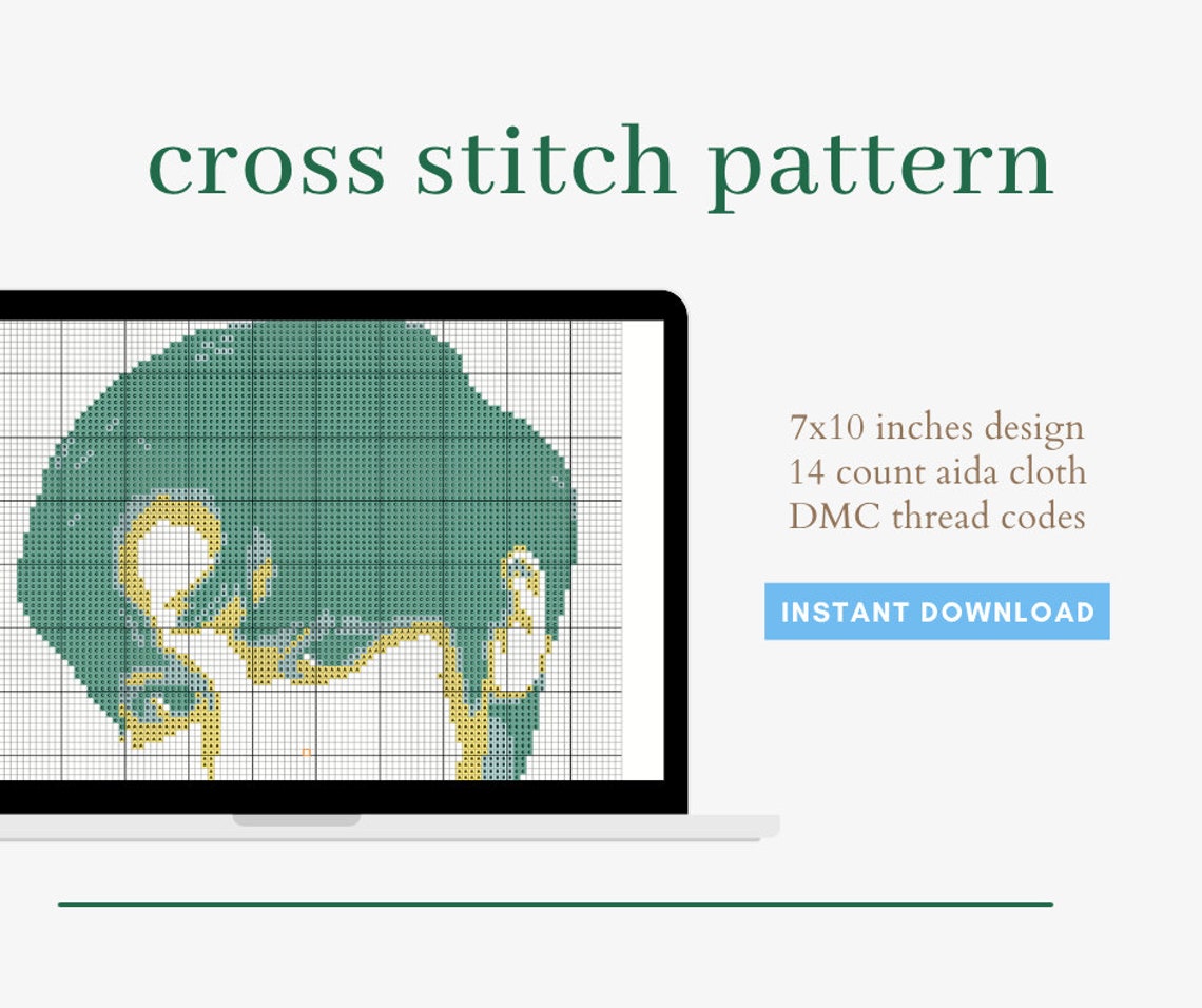 Txt Huening Kai Stitch Pattern, Txt Huening Kai Pdf Pattern, Kpop Txt Merch, Txt Merch, Txt ...