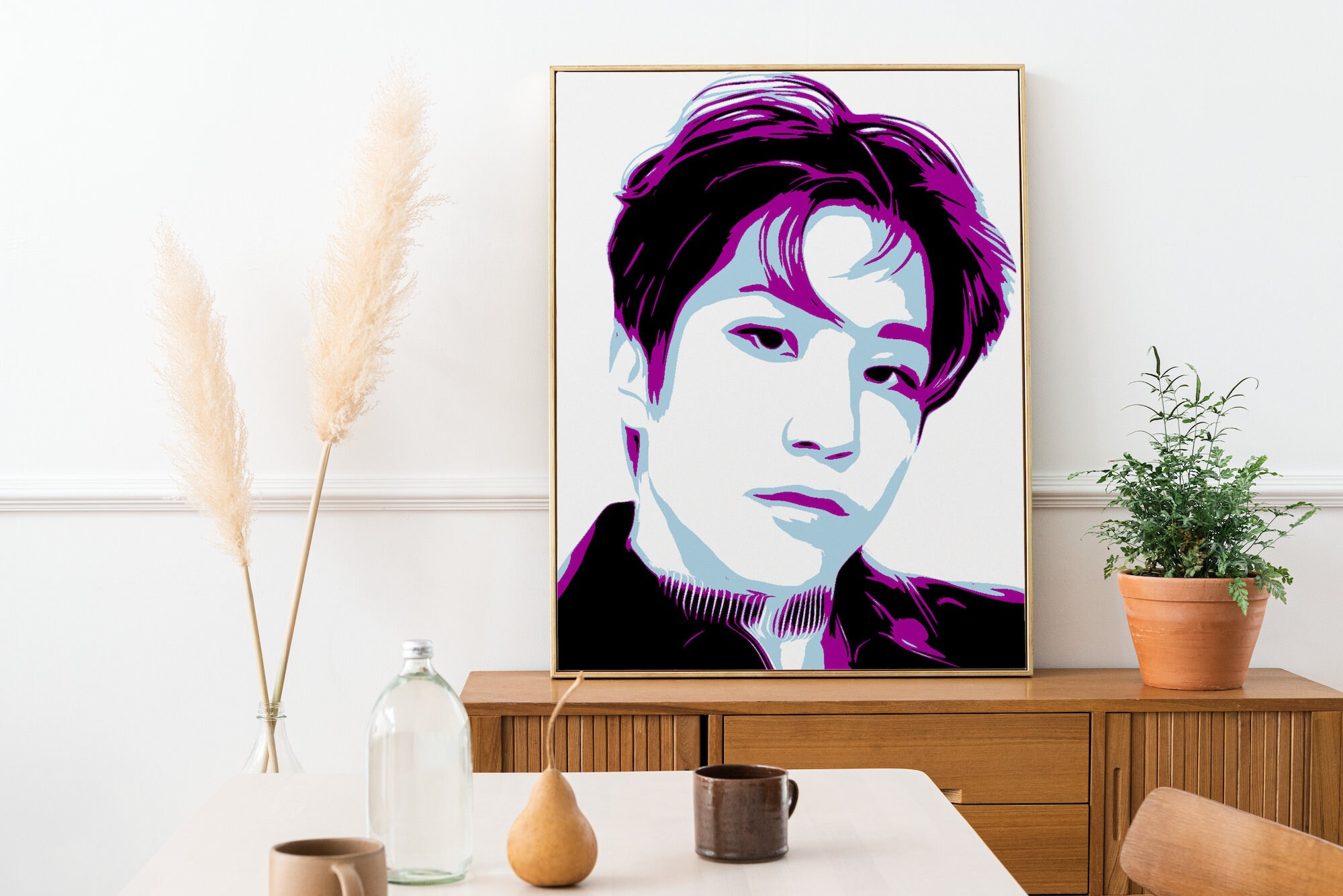 Astro Jinjin Stitch Pattern, Astro Jinjin Pdf Pattern, Kpop Astro Merch ...