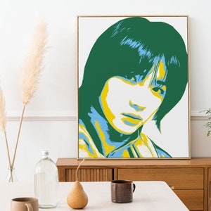 Txt Beomgyu Stitch Pattern, Txt Beomgyu Pdf Pattern, Kpop Txt Merch ...