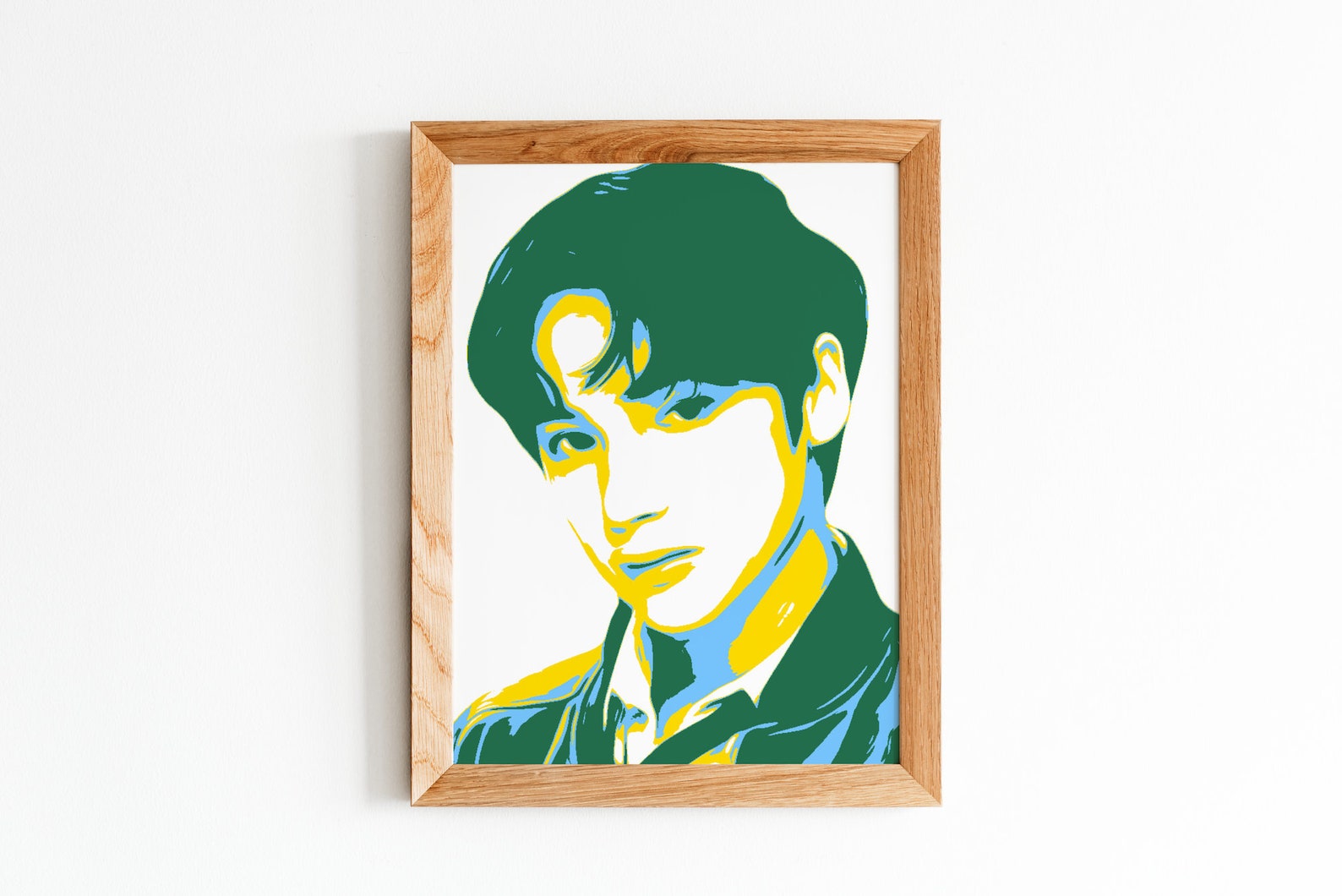 Txt Huening Kai Stitch Pattern, Txt Huening Kai Pdf Pattern, Kpop Txt ...