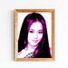 Blackpink Jisoo Cross Stitch Pattern, Blackpink Pdf Pattern, Jisoo ...