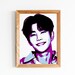 Astro MJ Stitch Pattern, Astro MJ Pdf Pattern, Kpop Astro Merch, Astro ...