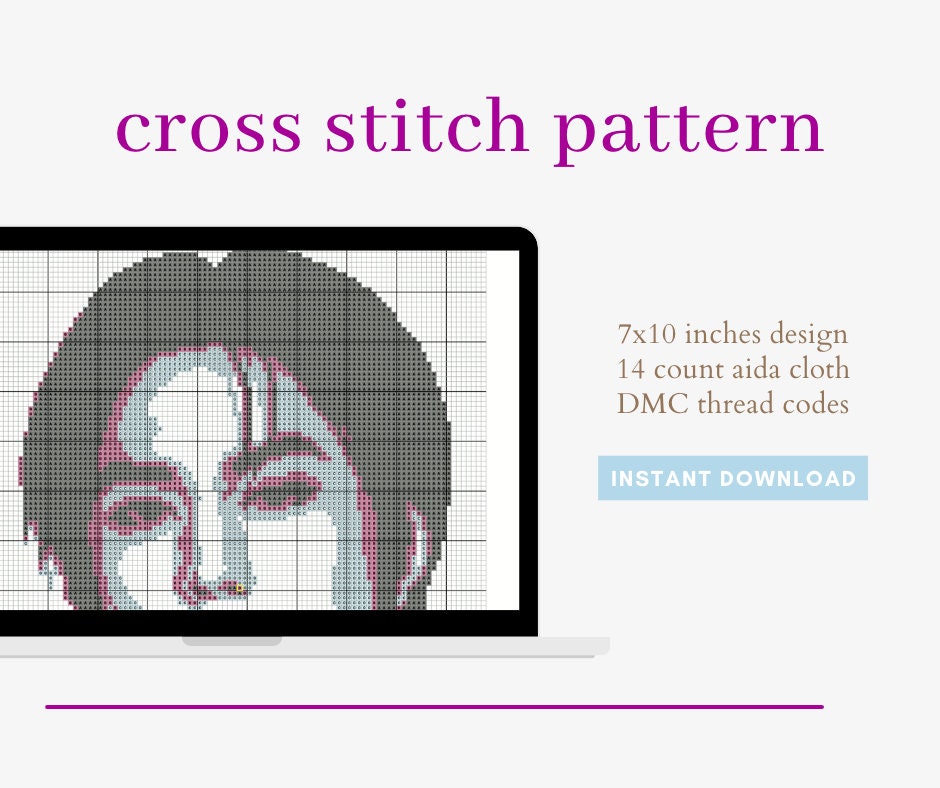 Astro Rocky Stitch Pattern, Astro Rocky Pdf Pattern, Kpop Astro Merch ...