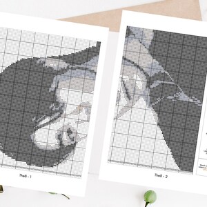 Kpop Seventeen The8 Stitch Pattern, Seventeen The8 Pdf Pattern, Kpop ...