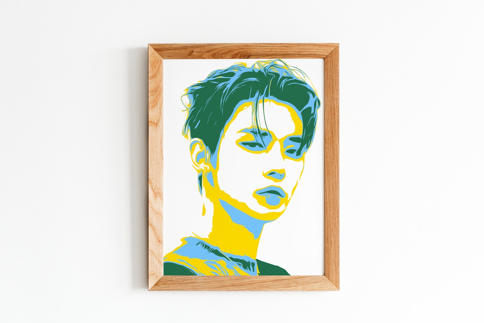 Txt Yeonjun Stitch Pattern, Txt Yeonjun Pdf Pattern, Kpop Txt Merch ...