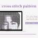 BTS Kim Seokjin Jin Cross Stitch Pattern, Jin Merch, BTS Army Gift ...