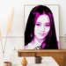 Blackpink Jisoo Cross Stitch Pattern, Blackpink Pdf Pattern, Jisoo ...