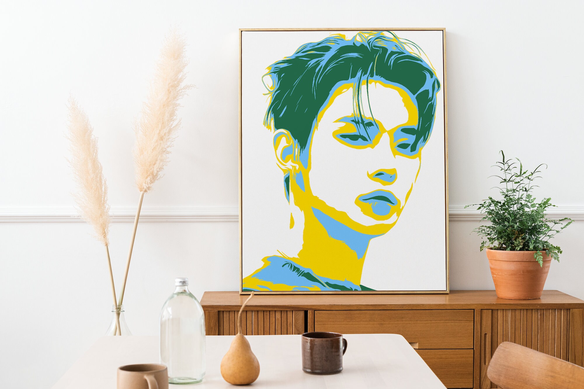 Txt Yeonjun Stitch Pattern, Txt Yeonjun Pdf Pattern, Kpop Txt Merch ...