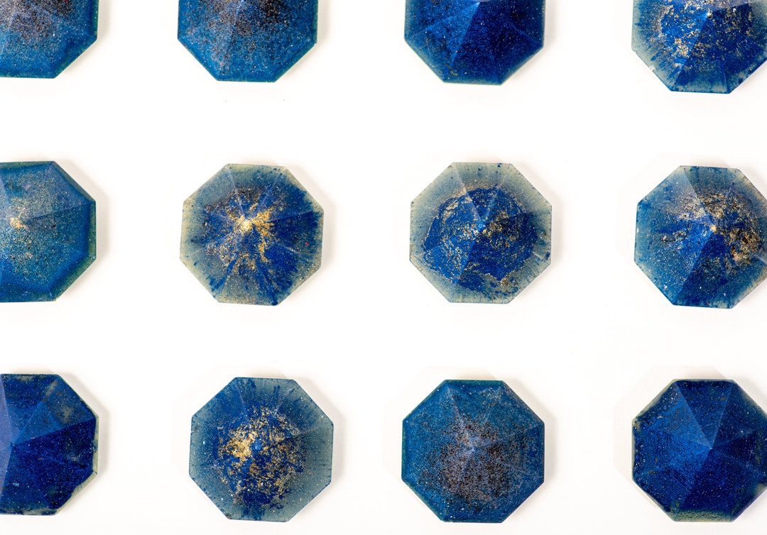 Fire Gems: Zero-waste Fire Starters for Fireplace, Fire Pits, Fire ...