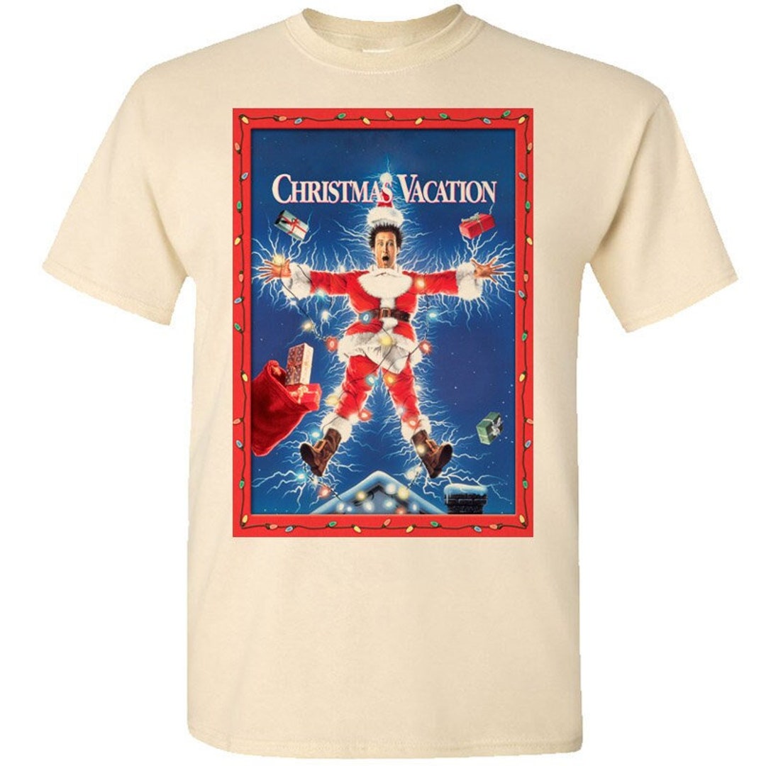 National Lampoon's Christmas Vacation Movie Poster V4 - Etsy
