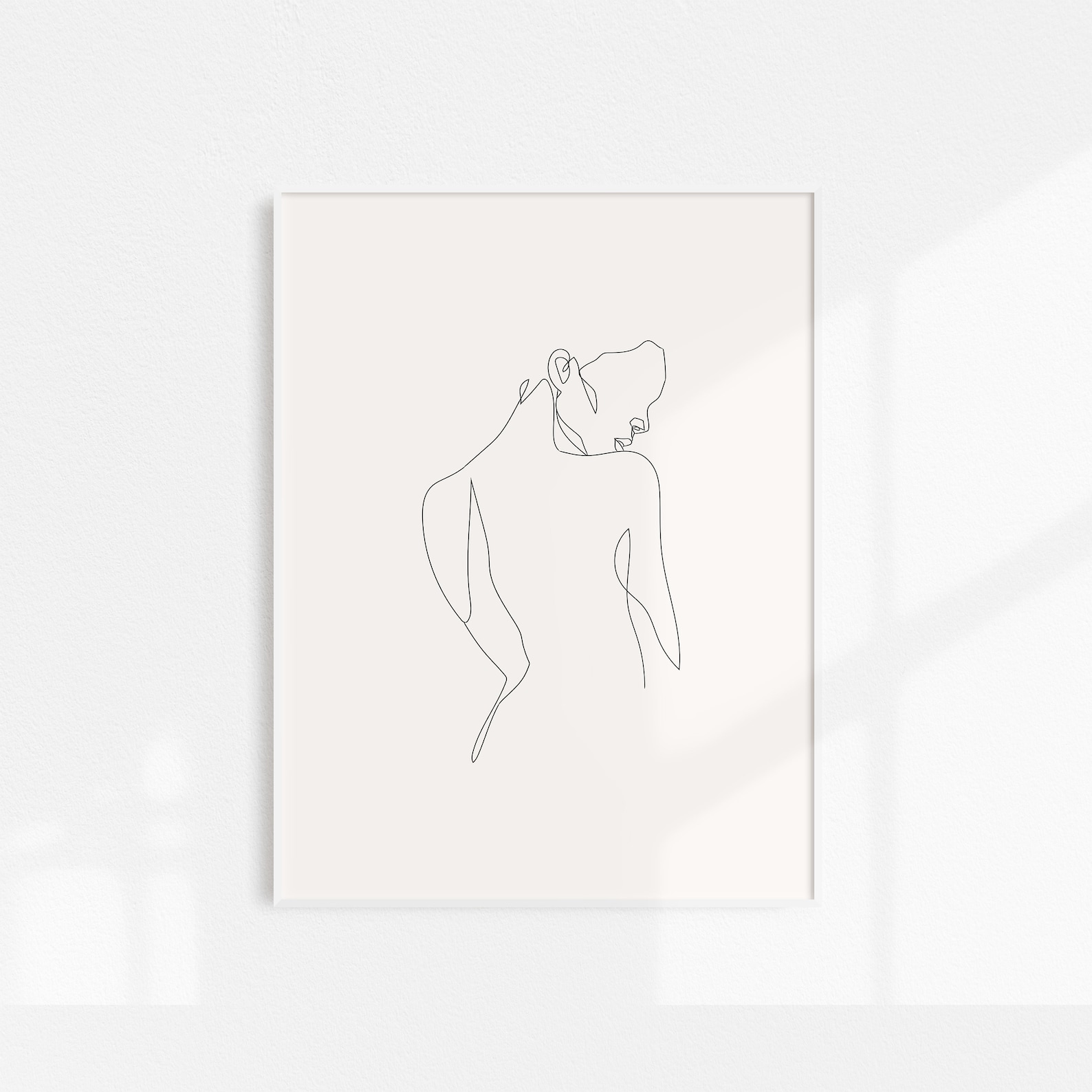 Female Face Line Drawing, Line Drawing, Single Line Drawing, Line ...