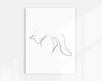 Elephant Line Drawing, Line Drawing, Single Line Drawing, Line Drawing ...