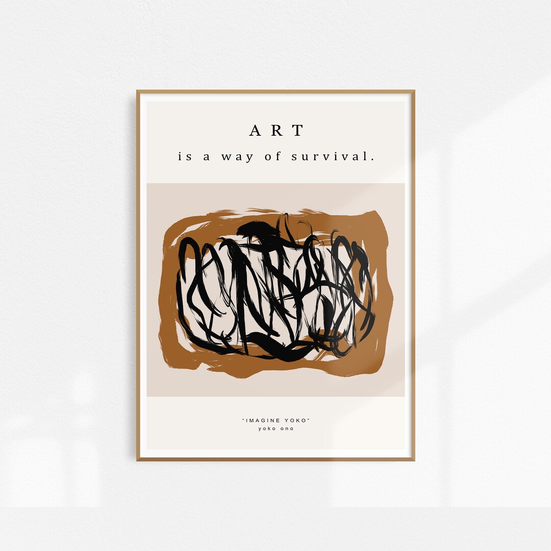 Impression dart abstrait Art mural Art abstrait Art mural - Etsy France