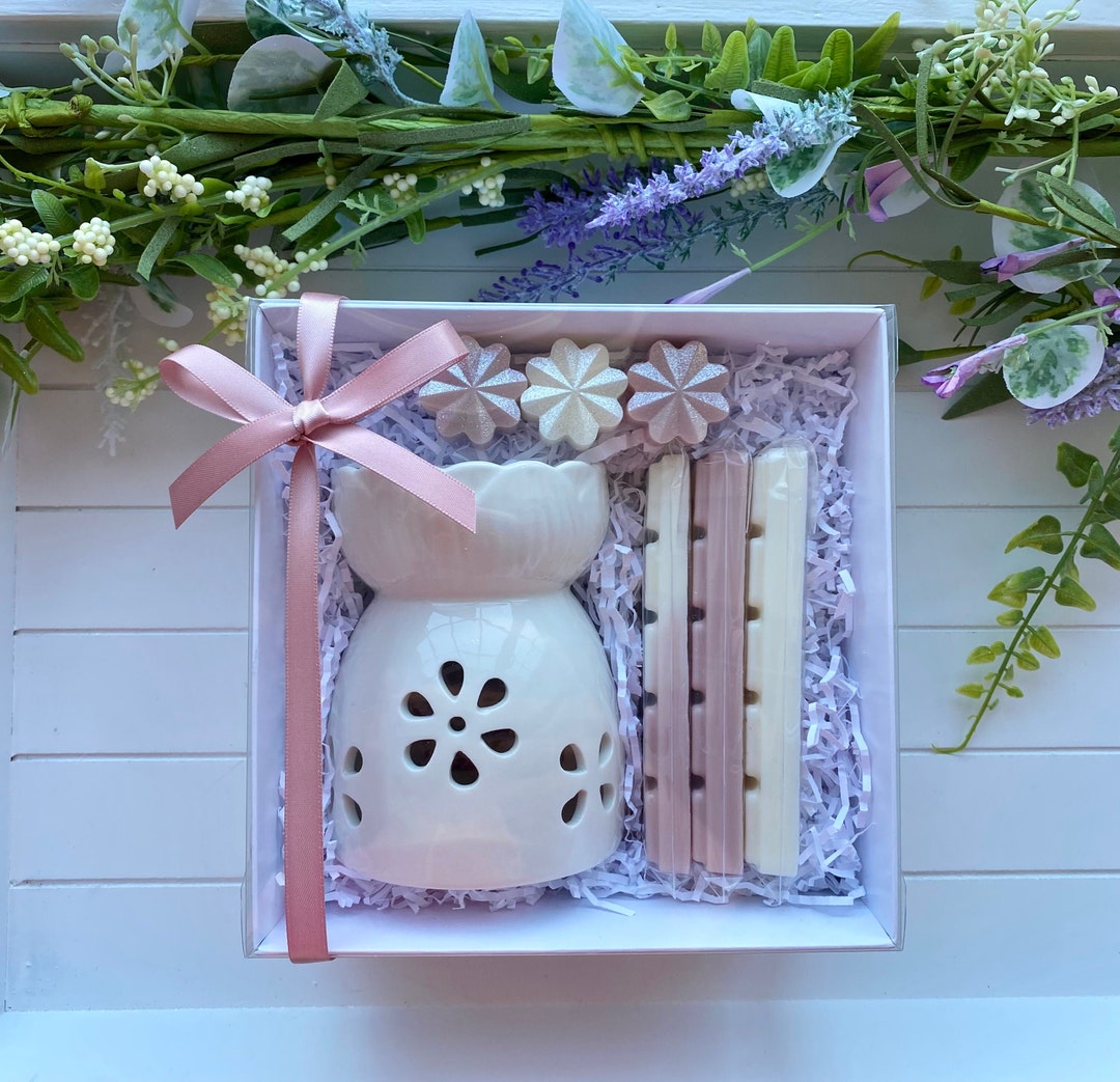 Wax Melt Gift Set, Wax Melt Starter Gift, Wax Melt Gift Box, Wax Melt ...