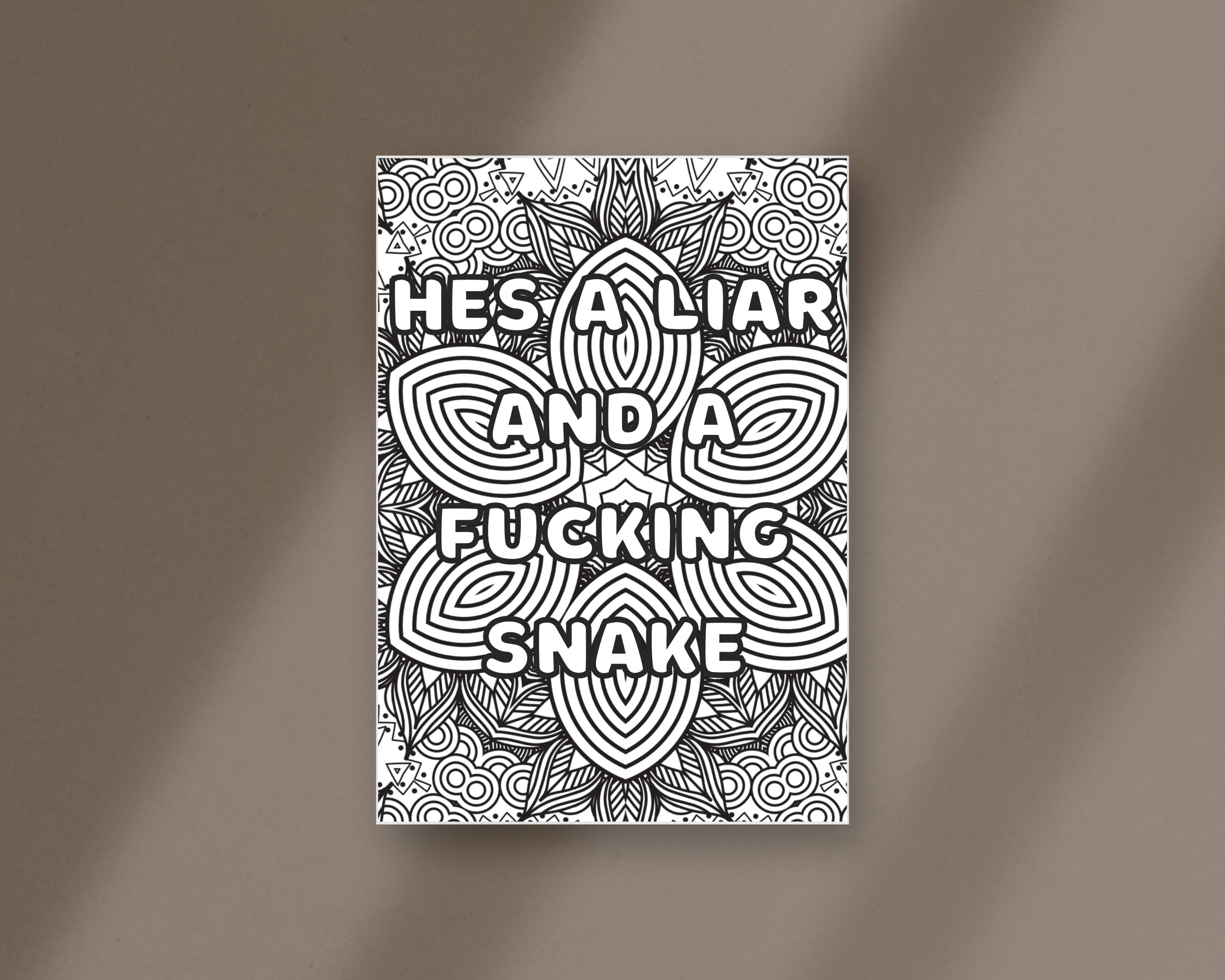 Euphoria Coloring Pages, Adult Coloring Book, Printable Coloring Sheets ...