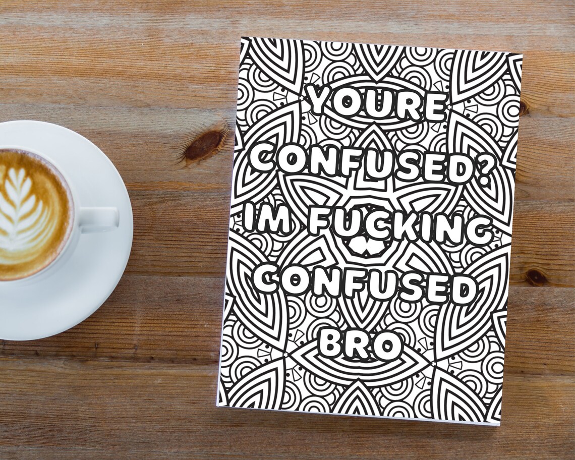 Euphoria Coloring Pages, Adult Coloring Book, Printable Coloring Sheets ...