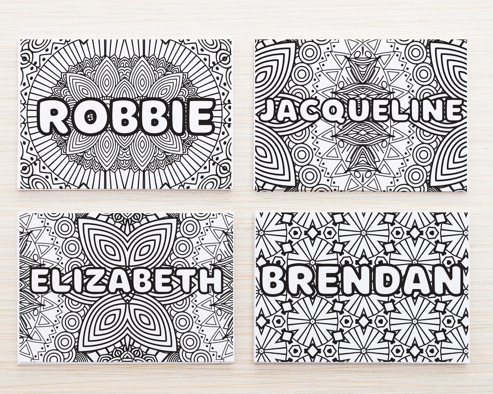 Custom Name Coloring Page, Personalized Coloring Sheet, Personalized ...