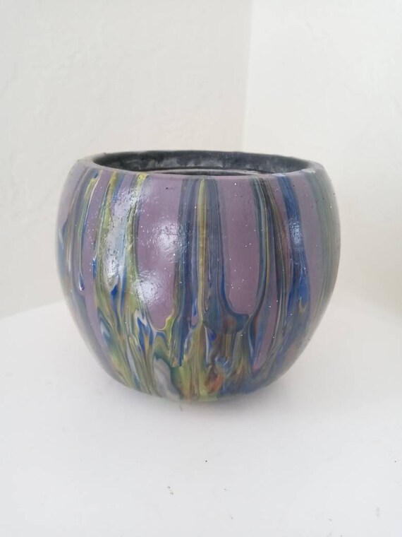 Designer Plant Potter | Etsy