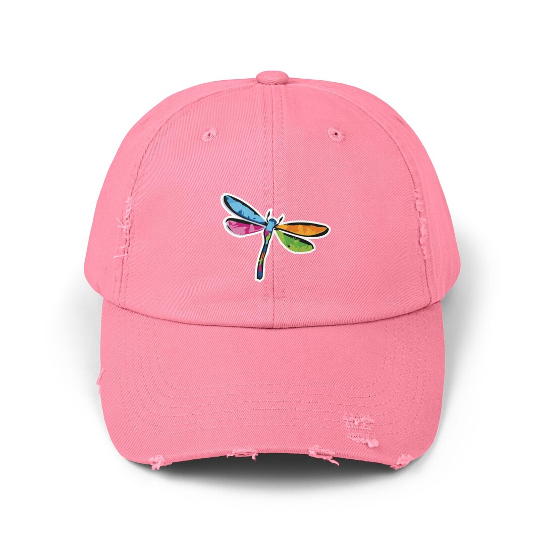B7 Dragonfly Hat - Etsy