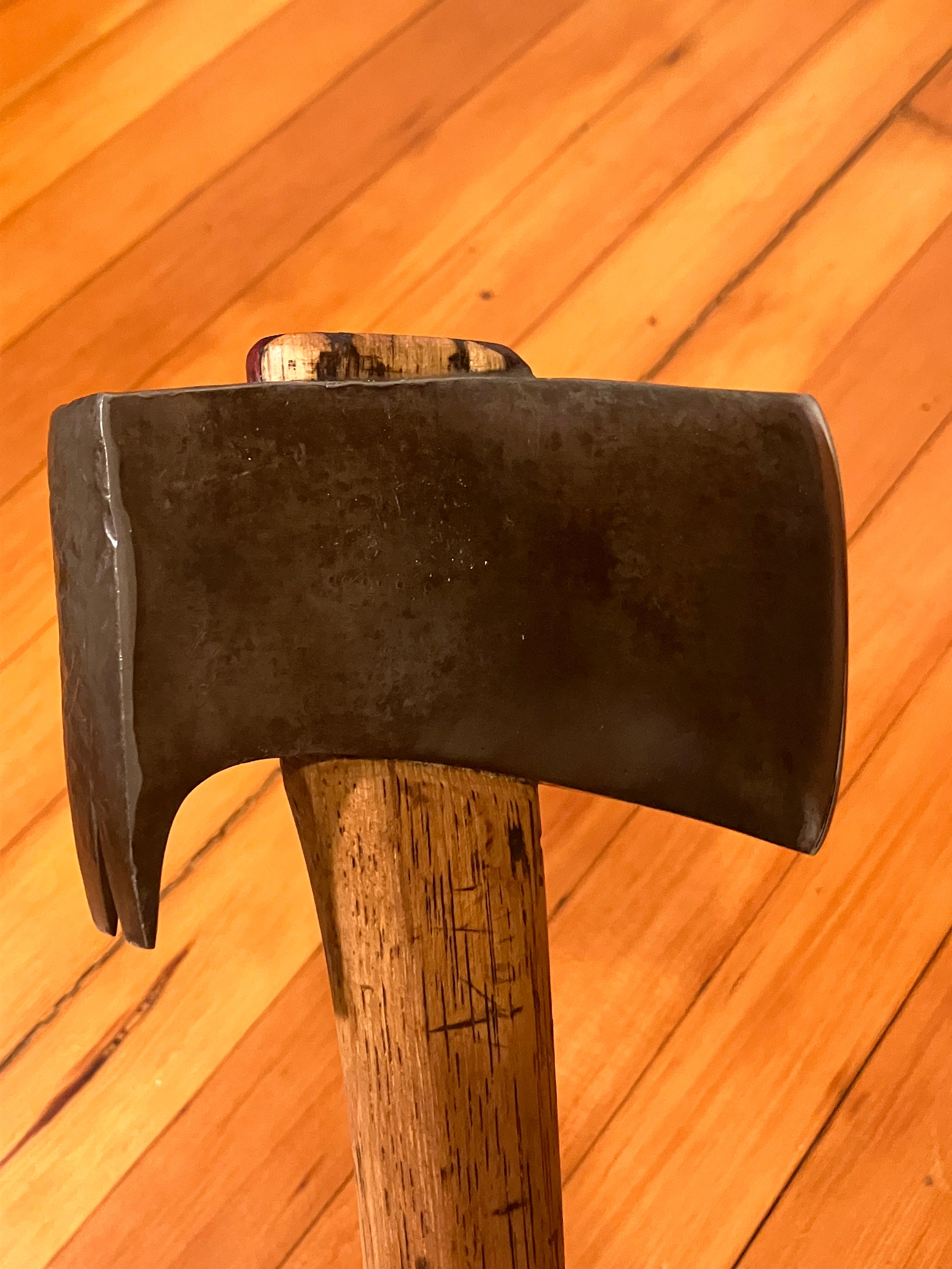 Vintage True Temper Tommy Axe 15in Original Handle Made in - Etsy Canada