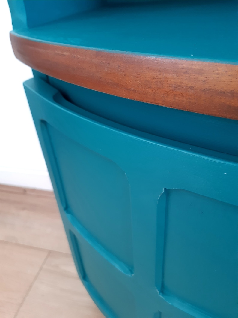 Upcycled Nathan Unit - Etsy UK