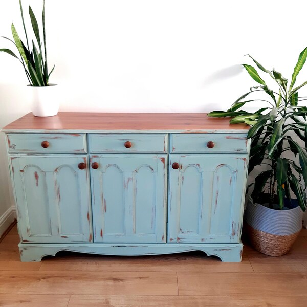 Upcycled Sideboard - Etsy UK