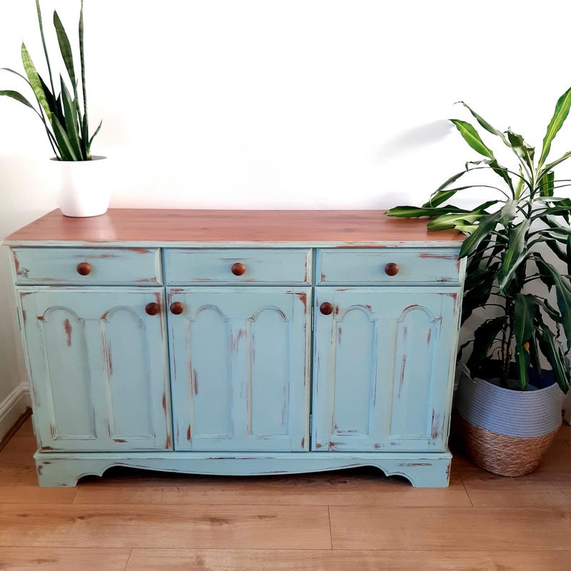 Upcycled Sideboard - Etsy UK