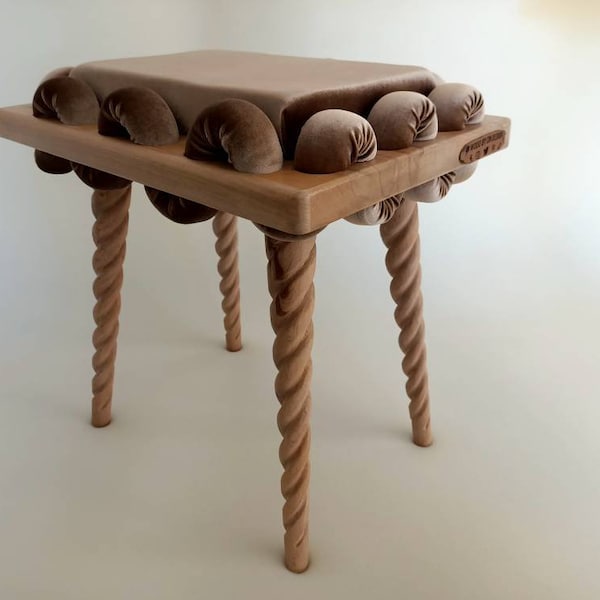 Unique Stool - Etsy