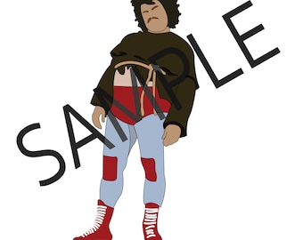 Nacho Libre Svg | Etsy