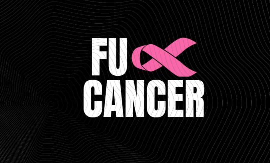 Breast Cancer Car Decal | Cancer Awareness | Vinyl Sticker - Etsy
