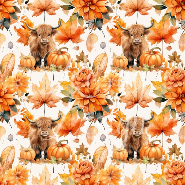 Seamless Pattern - Etsy