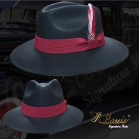 Pachuco Hat - Etsy