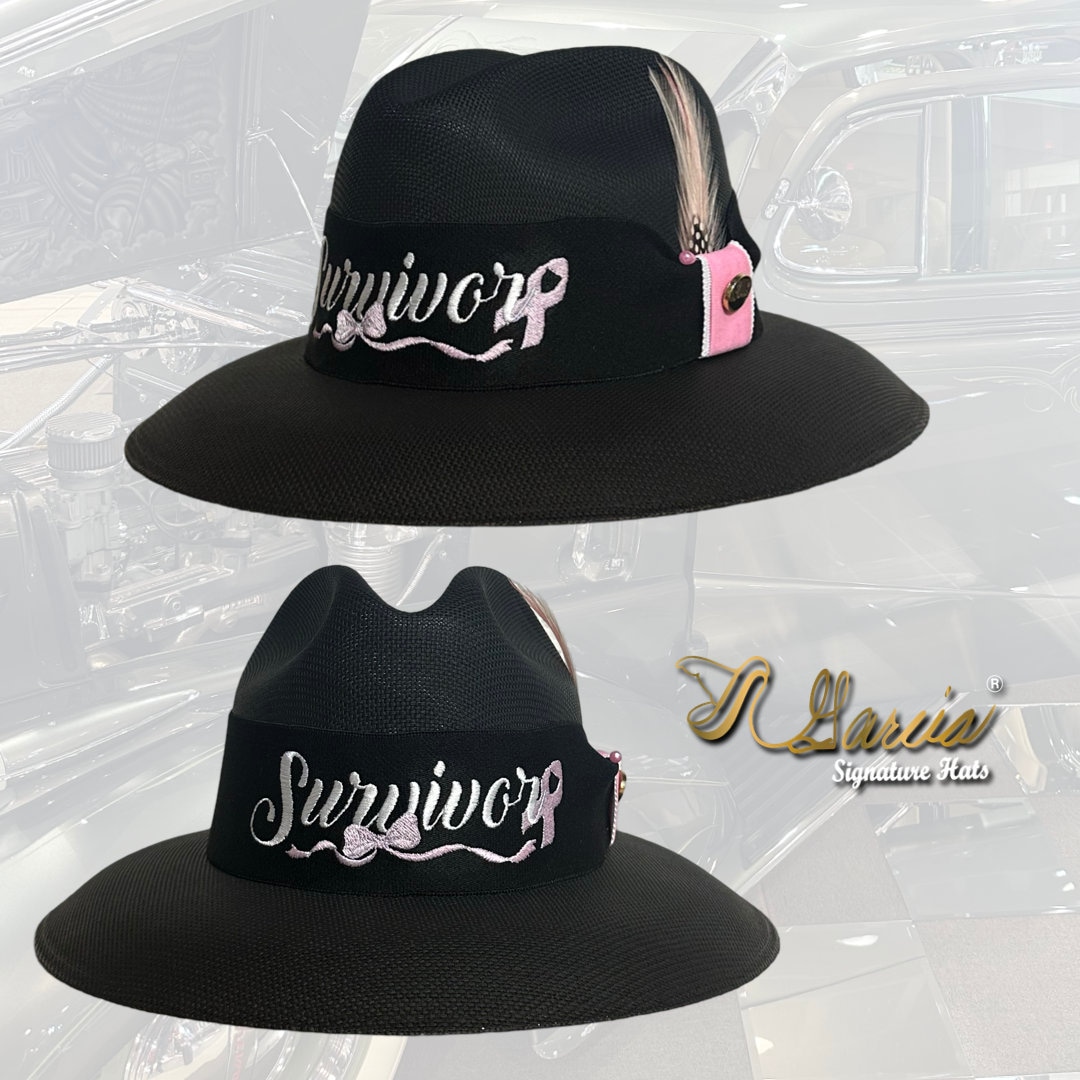 Golden Line Pachuco W/ Survivor Band Garcia Signature Hat - Etsy