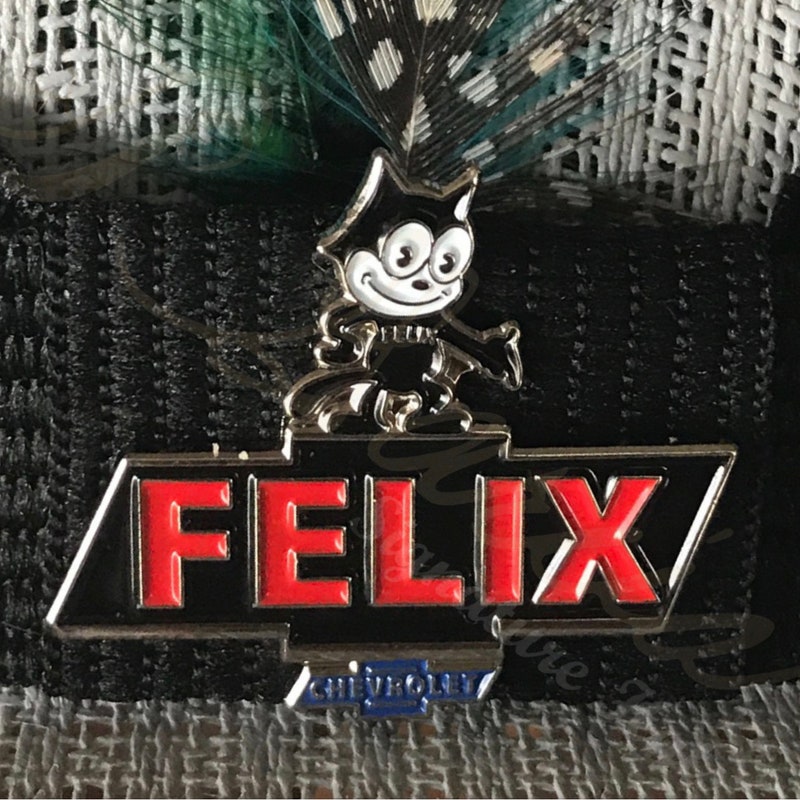 Felix the Cat Pin - Etsy