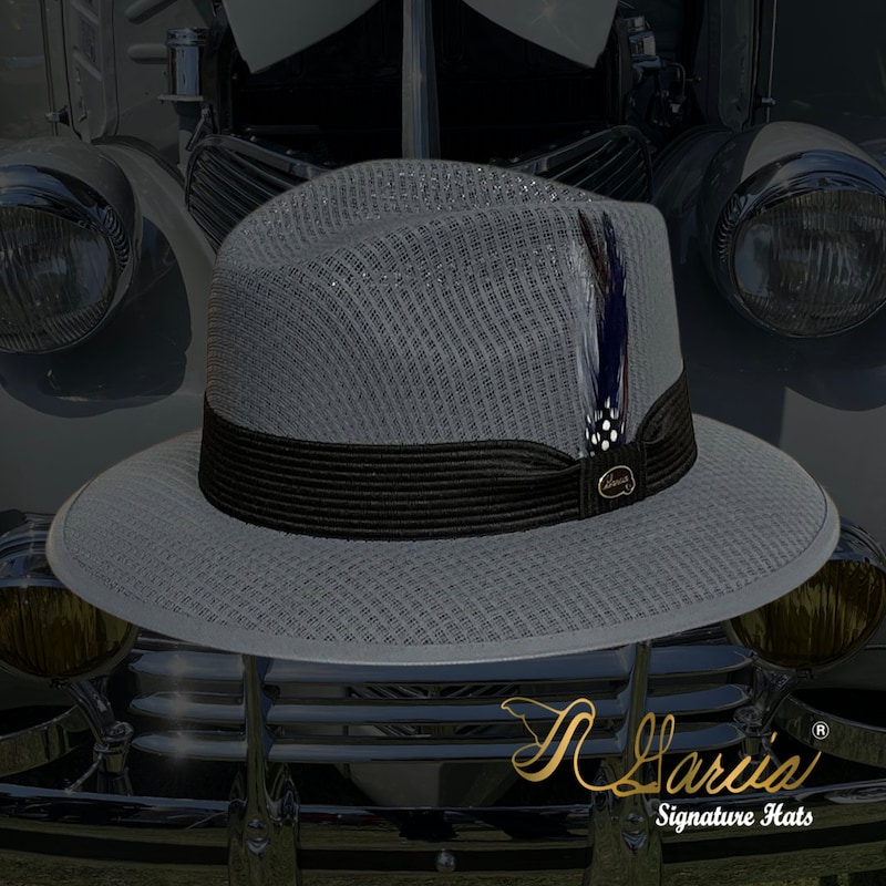 Pachuco Hat - Etsy